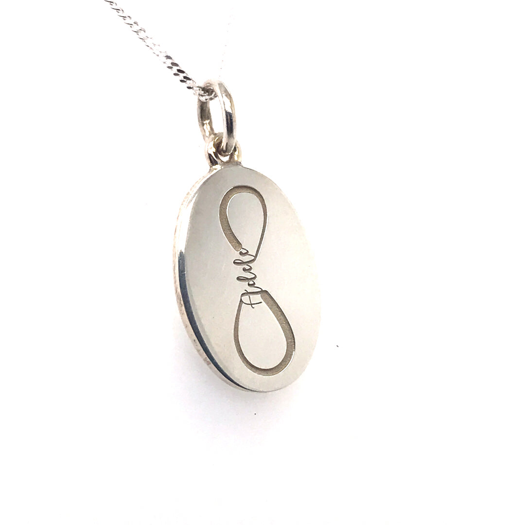 Infinity Symbol – G.H.Moore & Sons